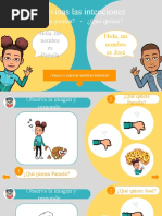 Historias Sociales para TEA | PDF | Información | Comportamiento