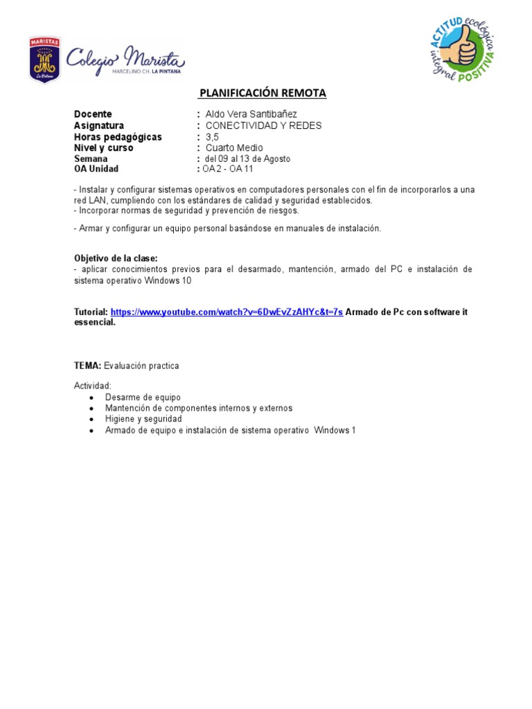 Cseg4m 3m Core 2s | PDF | Edad de información | Software