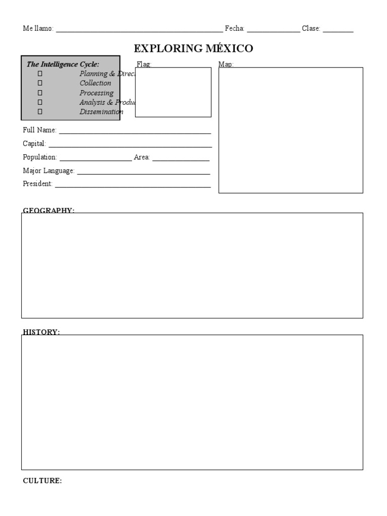 Mexio Research Ws | PDF