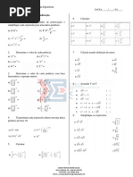 Tabela Conversão de Minutos para Centesimal | PDF