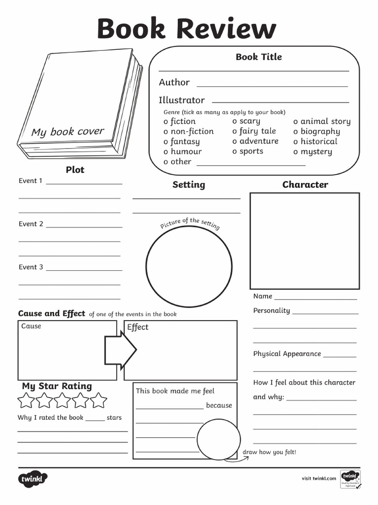 T2 E 889 in Depth Book Review Template Ver 4 | PDF