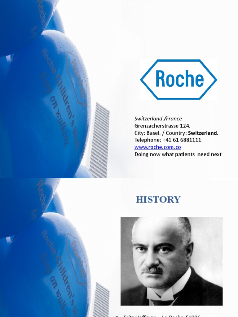 Roche Slides | PDF