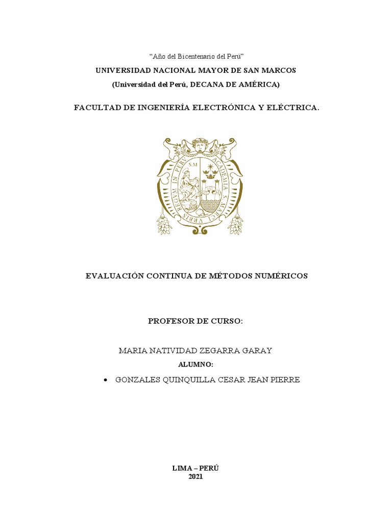 2da EVALUACION | PDF 2da EVALUACION | PDF