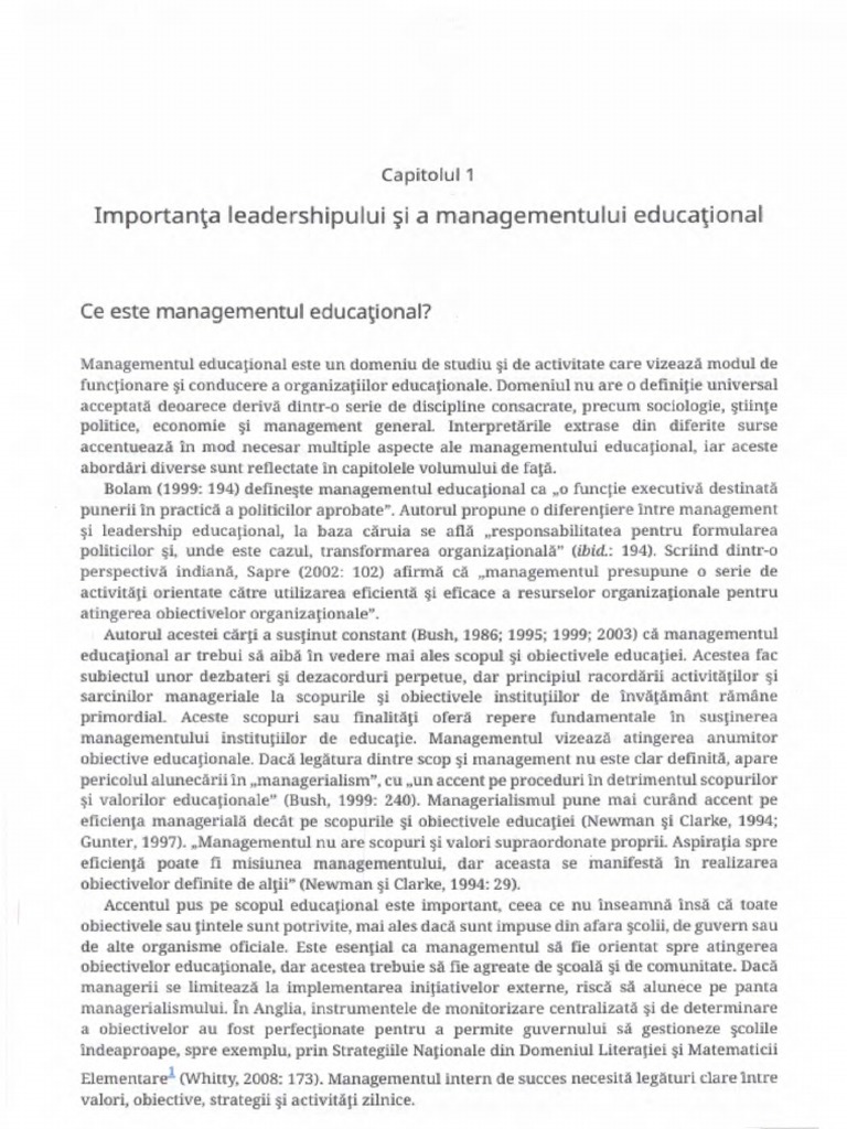 Bush Management | PDF