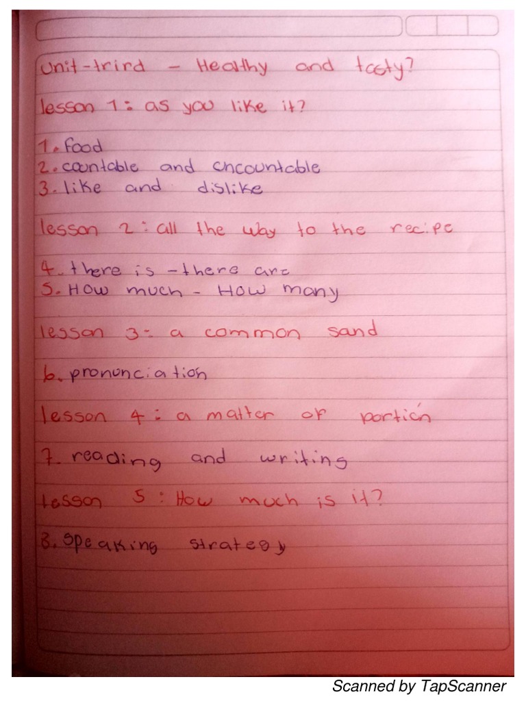 TapScanner Document Scanning Guide | PDF