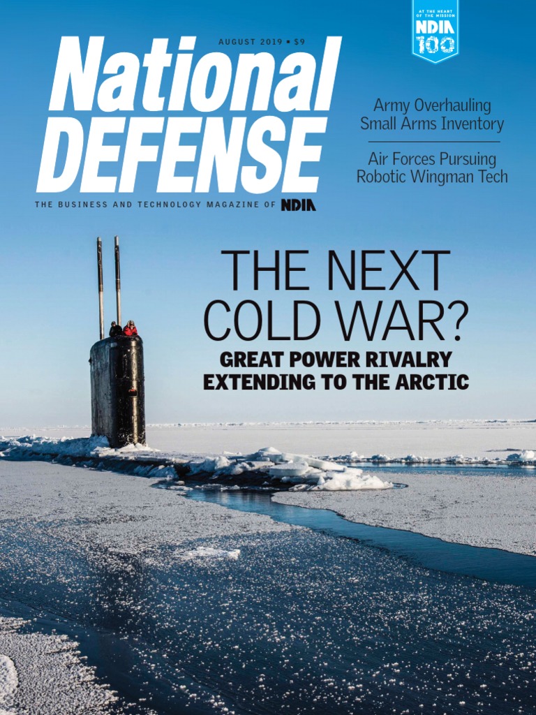 National Defence Aug 2019 | PDF | Regulatory Compliance | Profit ...