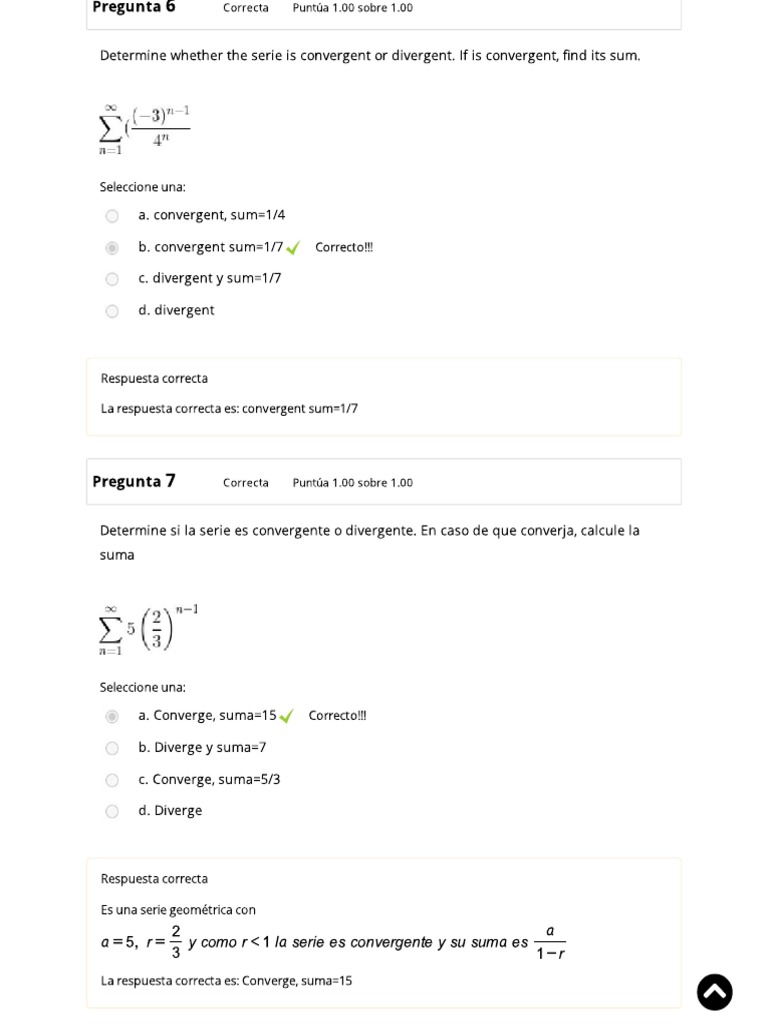 Examen Final P6 | PDF