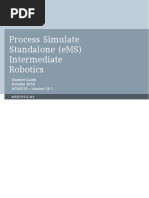 BIW Lines Using Process | PDF | Simulation | Product Lifecycle