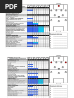 12 UEFA B Session Plans | PDF | Forward (Association Football ...