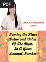 MATH MELCs Grade 4 | PDF | Area | Elementary Mathematics