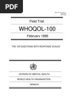 Adolescent Binge Eating Scale ADO-BED Questionnaire | PDF