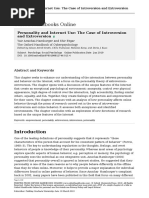 Zajonc 1968 Attitudinal Effects of Mere Exposure | PDF | Attitude ...