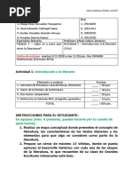Formato de Planificación Tarea 4 (1) Yami | PDF
