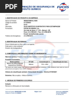 Fispq - Metal Check Vp30 | PDF | Embalagem e rotulagem | Oxigênio