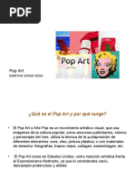Arte Pop | PDF | Andy Warhol | Erotismo