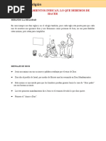 Proyecto-Señor Cabeza de Pasto | PDF