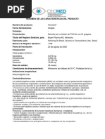 Efectos y uso de Visannette 2 mg | PDF | Trombo | El embarazo