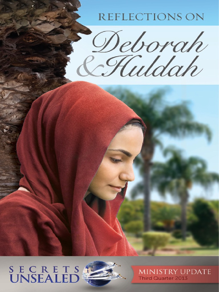 Deborah+and+Huldah Bohr | PDF | Ordination | Prophet