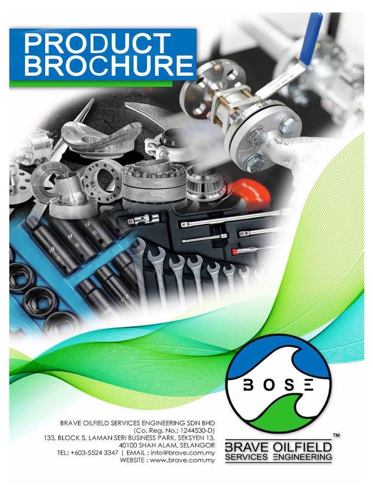 BOSE-Product Brochure 2020 | PDF | Belt (Mechanical) | Gear