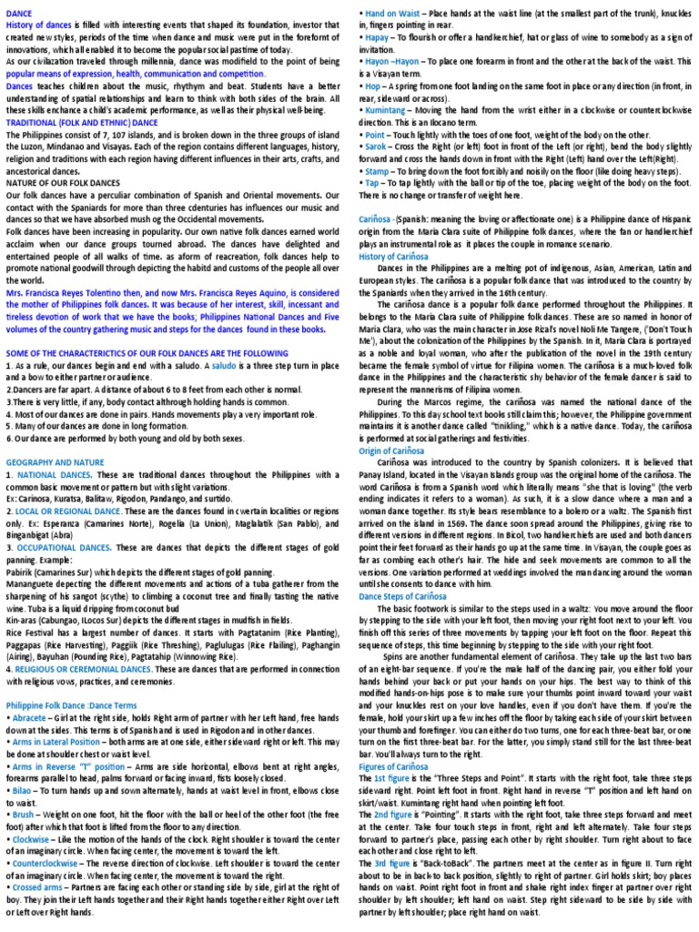 3rd Figure | PDF | Ballroom Dance | Dances