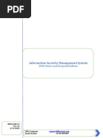 ISMS Incident Register | PDF