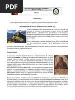 Preguntas Sobre Machu Picchu | PDF