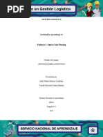 L1 2025 Formula Sheet | PDF | Exchange Rate | Mean