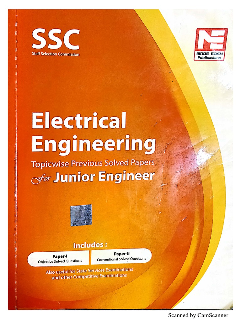 SSC Je | PDF