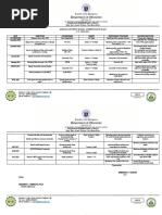 School Form 7 SF7 | PDF | Teachers | Government