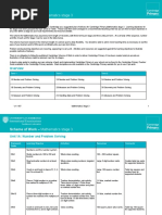 Cambridge Lesson Plan Template | PDF