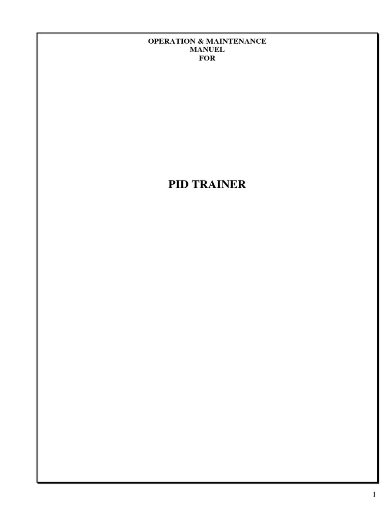 PID Furnace Temp Control | PDF | Control Theory | Computing