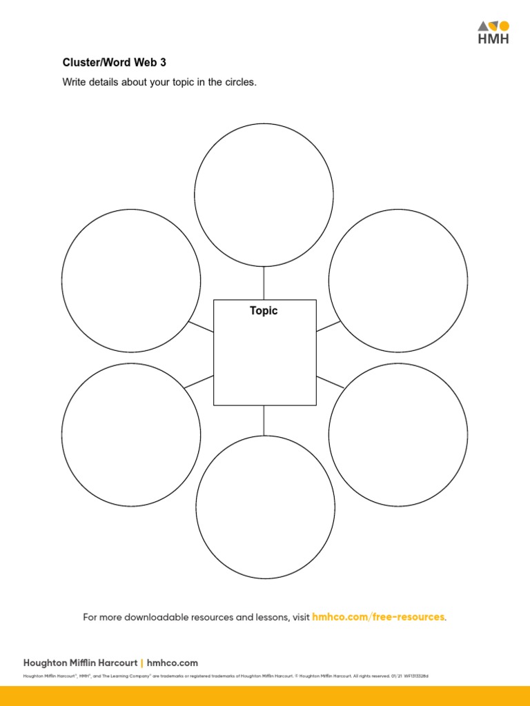 Cluster Web 3 | PDF