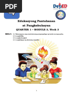 Epp5 - Afa - Module 1 | PDF