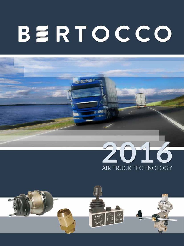 Bertocco Brochure Def | PDF