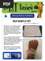 Five Finger Test Poster | PDF