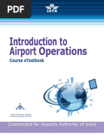 IATA Airport Development Reference Manual 11th Edition | PDF
