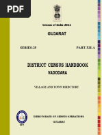 GIDC Cluster Map | PDF