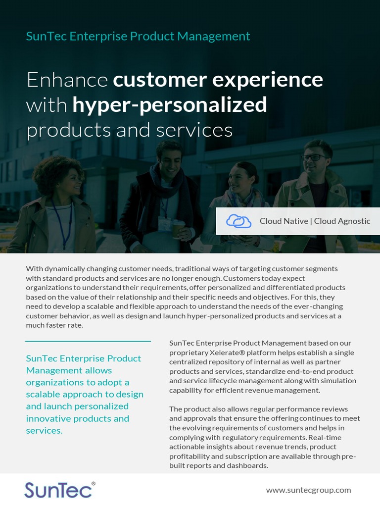 Enterprise Product Management Solutions | PDF | Market Segmentation ...