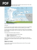 Lesson Plan in Science 3 | PDF | Cloud | Meteorological Phenomena