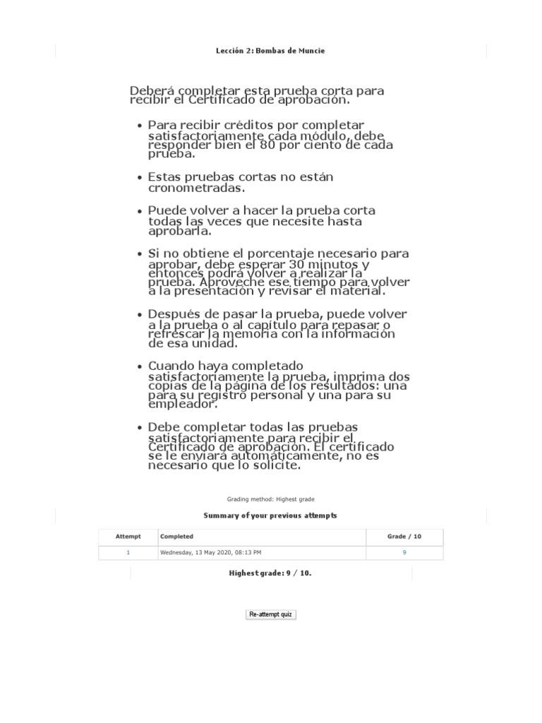 Muncie Power Training BOMBAS | PDF