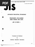 JIS-standard G3113 PDF | PDF