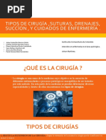 Caracteristicas y Areas de Quirofano y Ceye | PDF | Teatro operando ...