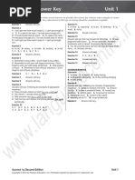 Summit 2 3rd Edition - Workbook | PDF