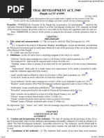 Final GP Fund Proforma | PDF | Government | Business