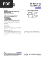 ZAPD 30 S+ - Dashboard | PDF | Electrical Engineering | Physical Quantities