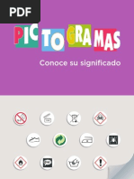 Pictogramas de Peligro Actualizados | PDF
