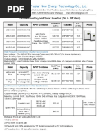 15KW Off-Grid Solar System PROFORMA INVOICE | PDF | Arbitration ...