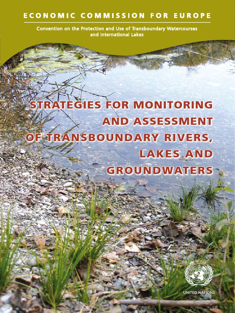 Water Quality Monitoring For River | PDF | Water Pollution | Water