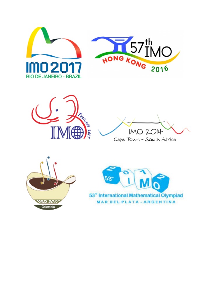 IMO Logo History | PDF