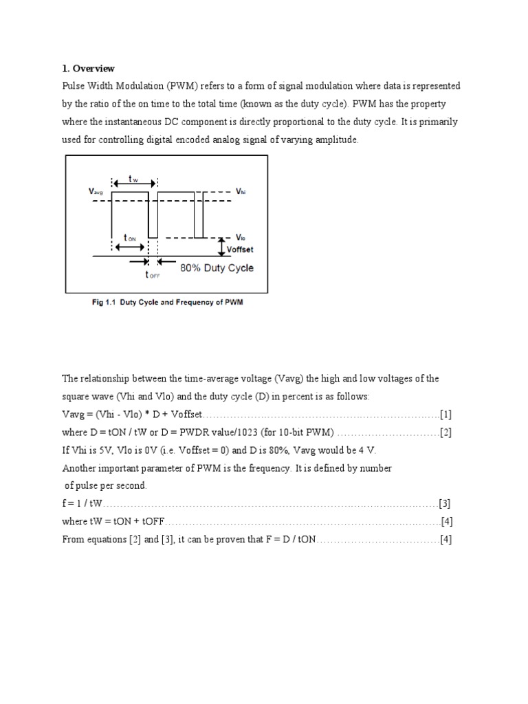PWM Sine Wave Generation | PDF | Amplitude | Computer Engineering
